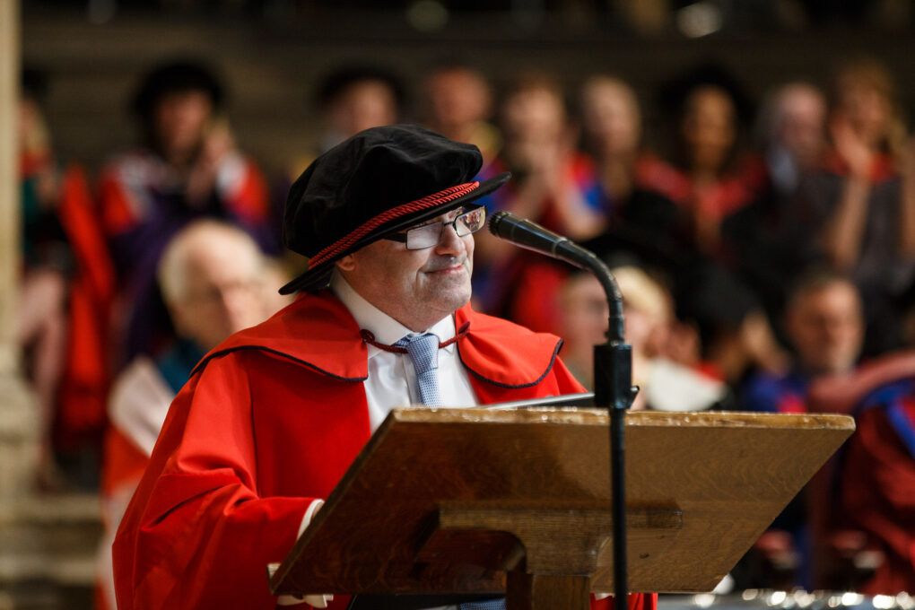 An update from Dr Mark Brookes MBE, Advocacy Lead – My Vote My Voice