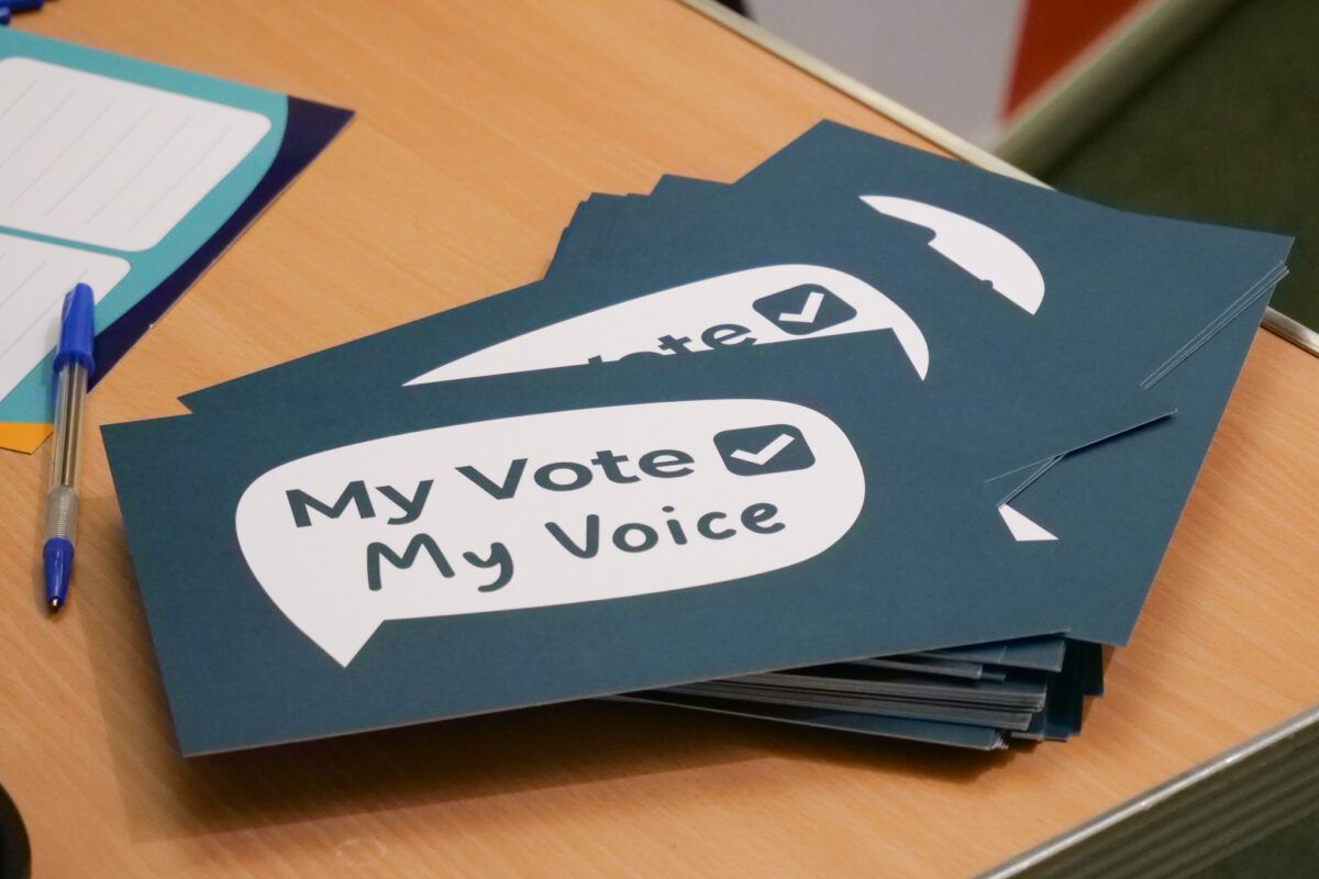 Our positions – My Vote My Voice