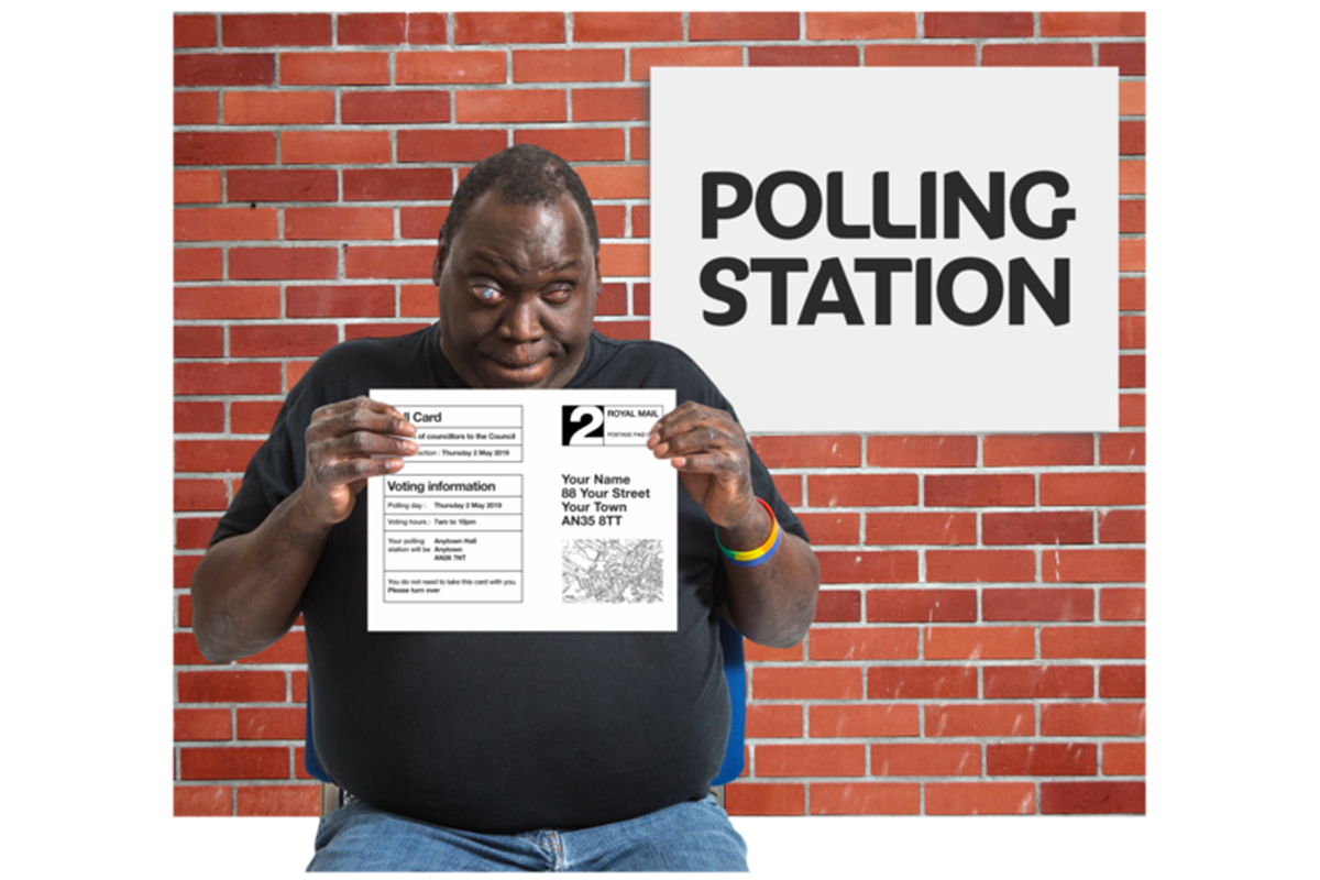 How to vote in person – My Vote My Voice