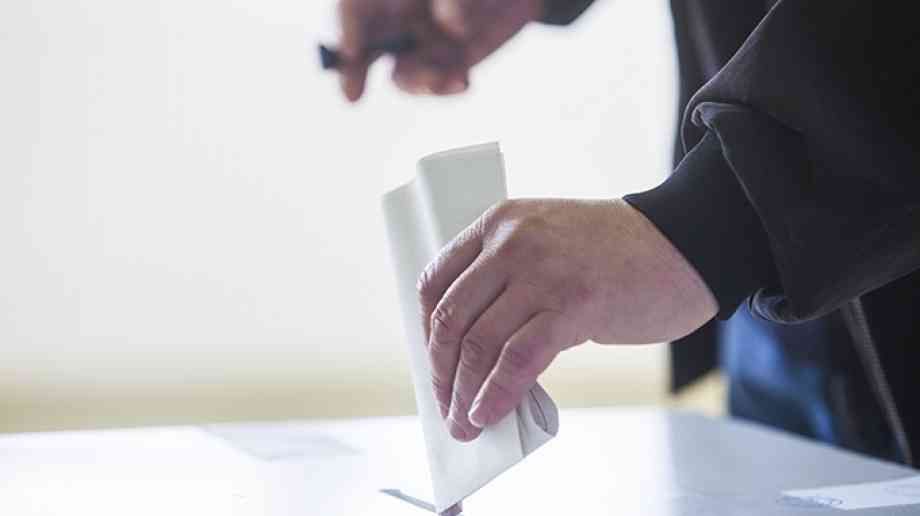 Flexible Voting Options – My Vote My Voice