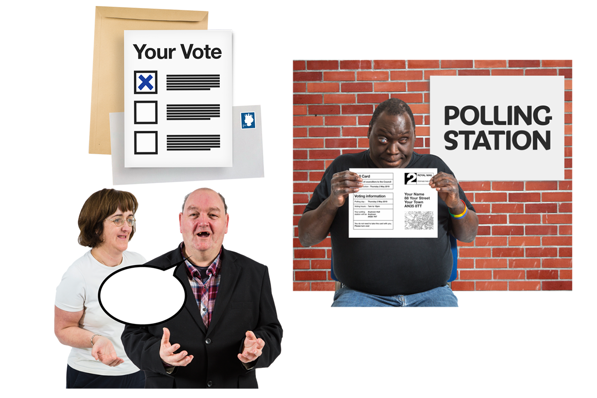 How to vote in an election – My Vote My Voice